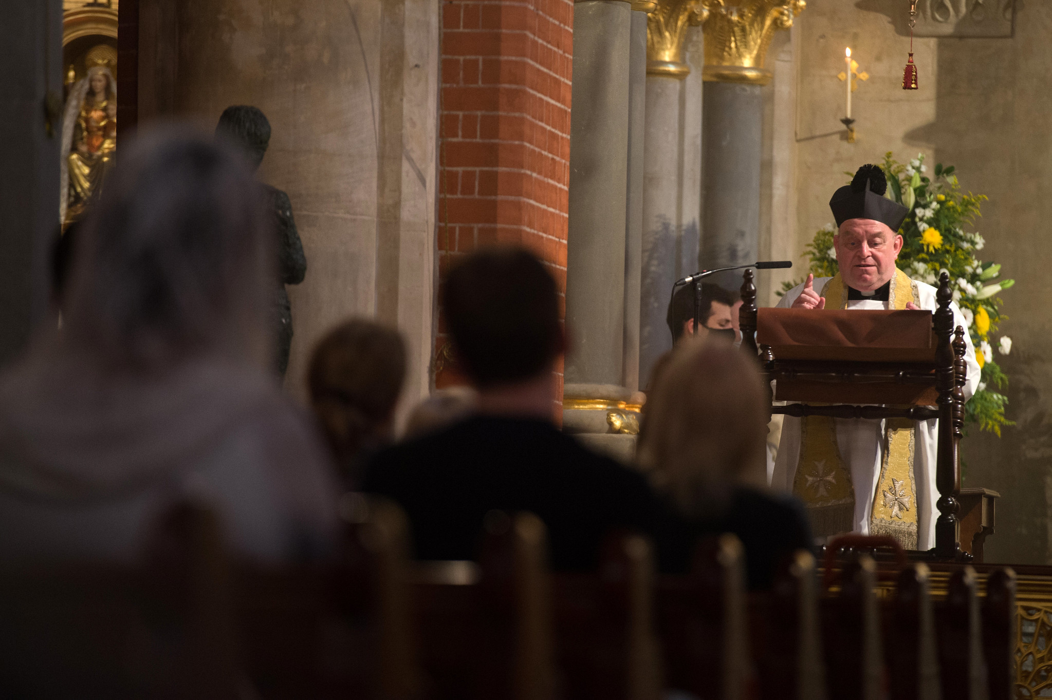 Fr John Hemer: Corpus Christi 2021 – Sodality of the Blessed Sacrament